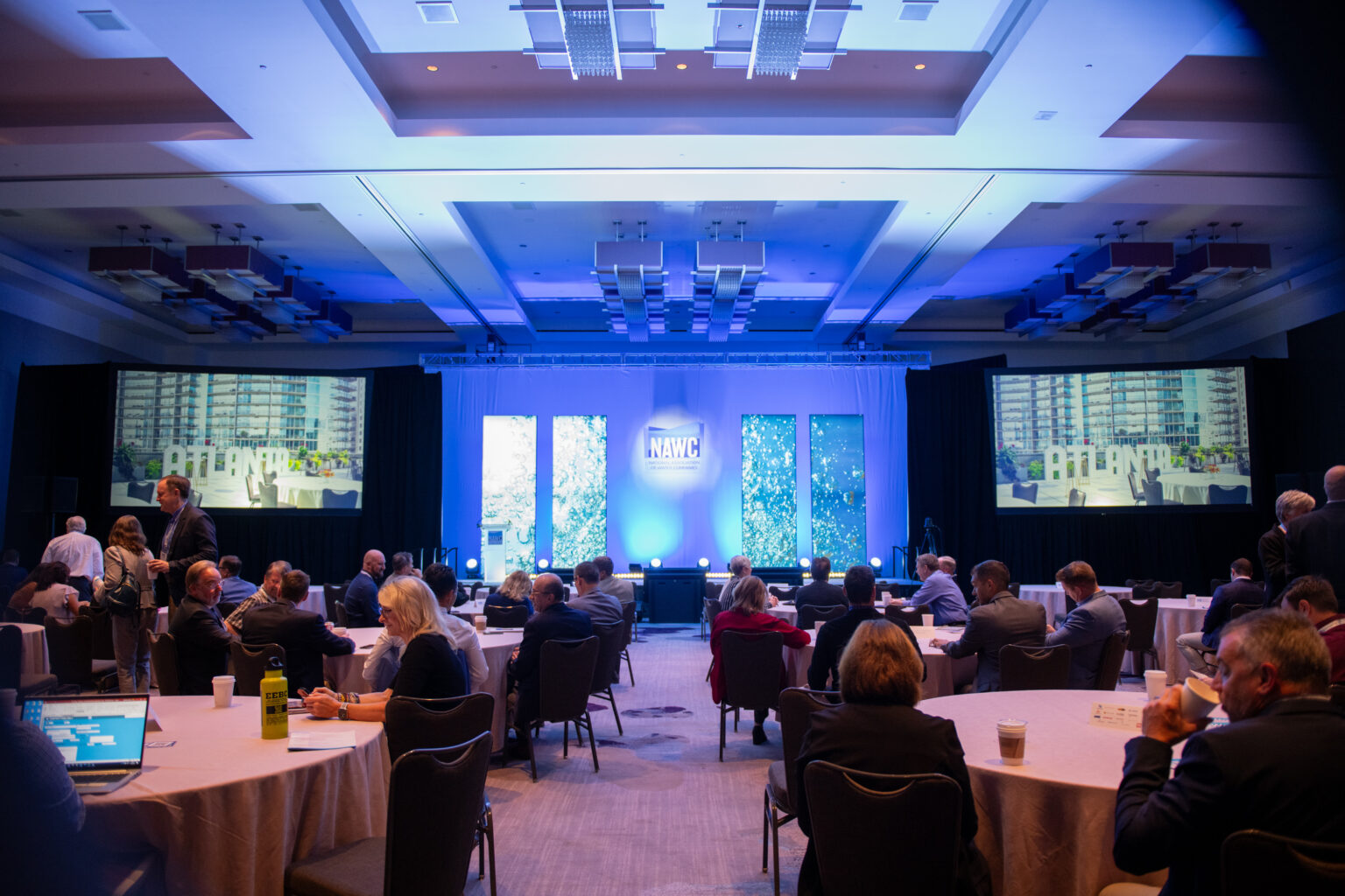 2024 Water Summit Agenda - National Association of Water Companies (NAWC)