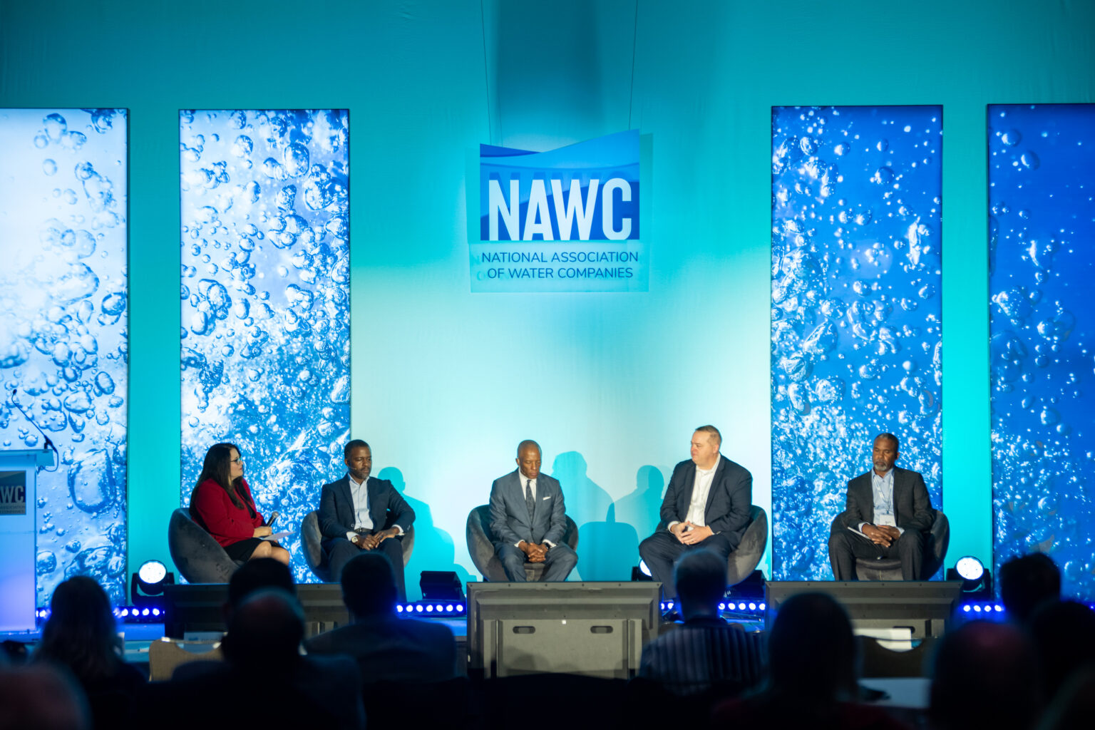 2024 Water Summit Agenda - National Association of Water Companies (NAWC)