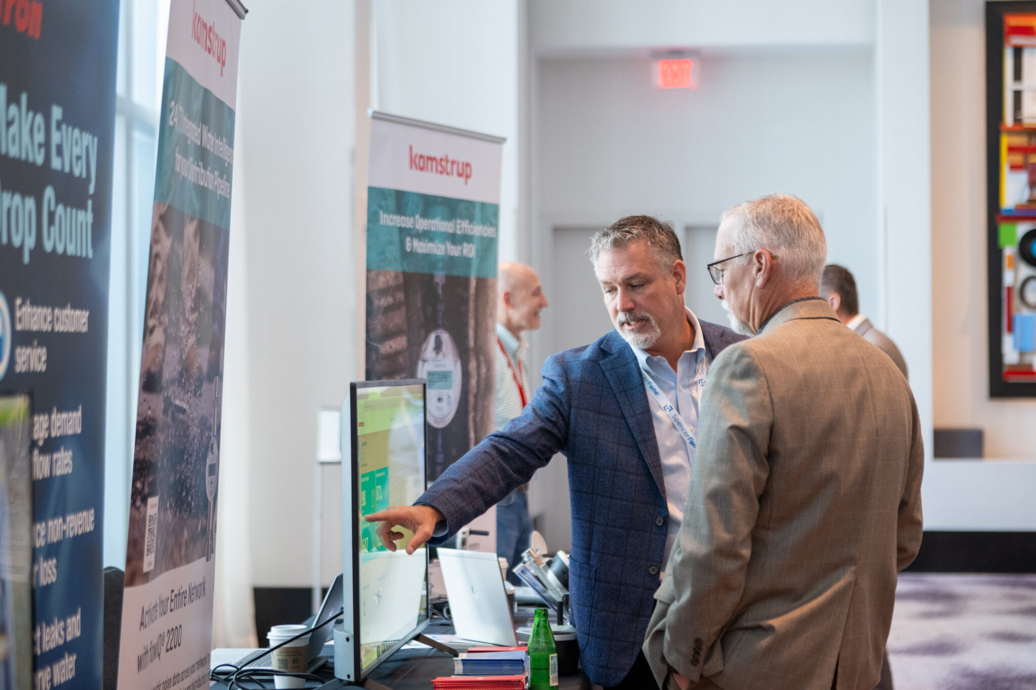 2024 Water Summit Agenda - National Association of Water Companies (NAWC)