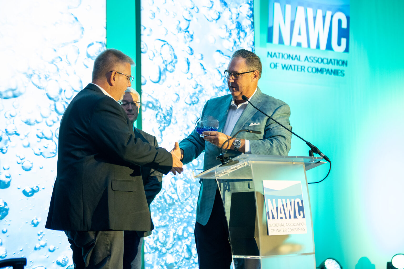 2024 Water Summit Agenda - National Association of Water Companies (NAWC)