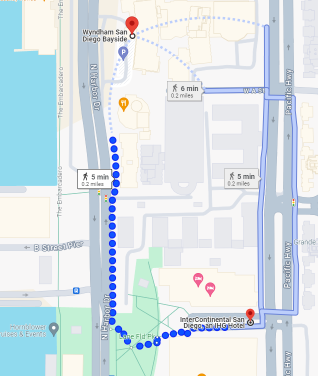 NAWC Water Summit Overflow Hotel - National Association of Water ...