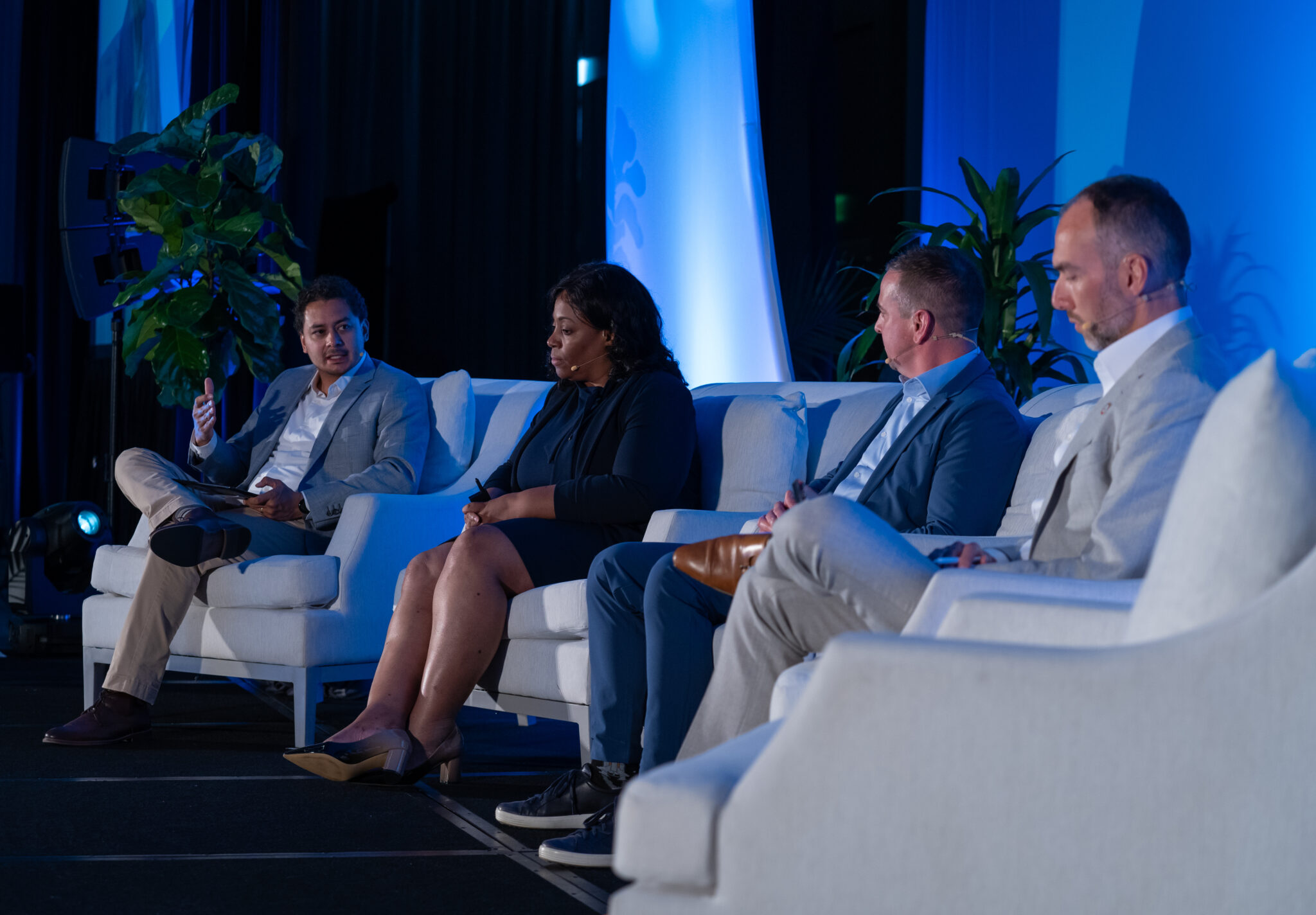 2025 Water Summit Agenda - National Association of Water Companies (NAWC)