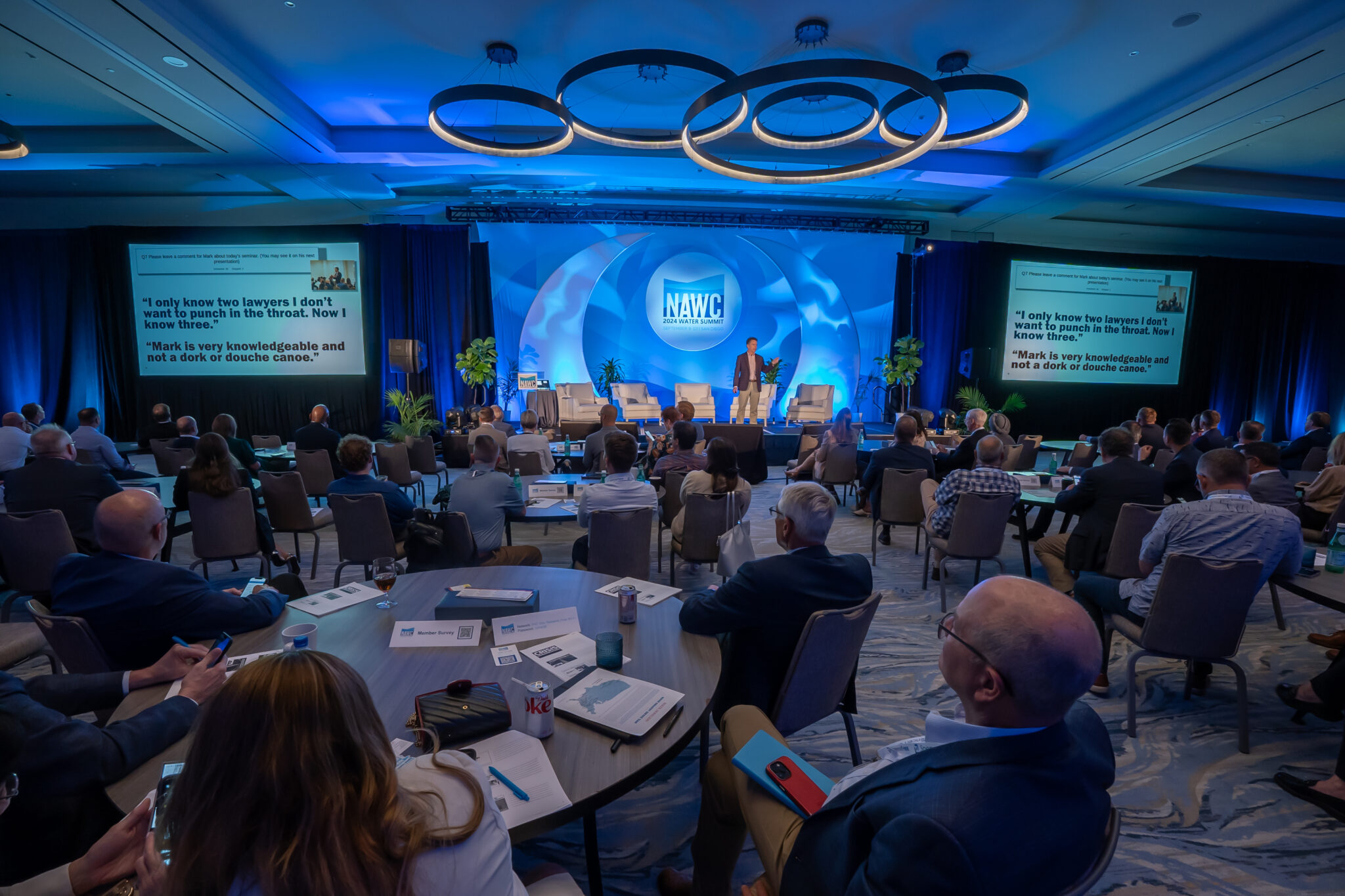 2025 Water Summit Agenda - National Association of Water Companies (NAWC)