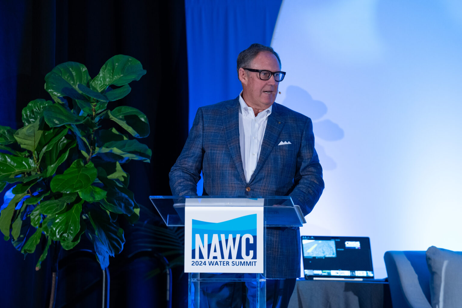 2025 Water Summit Agenda - National Association of Water Companies (NAWC)