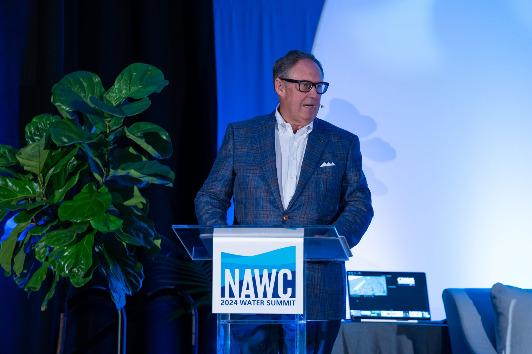 2025 Water Summit Agenda - National Association of Water Companies (NAWC)