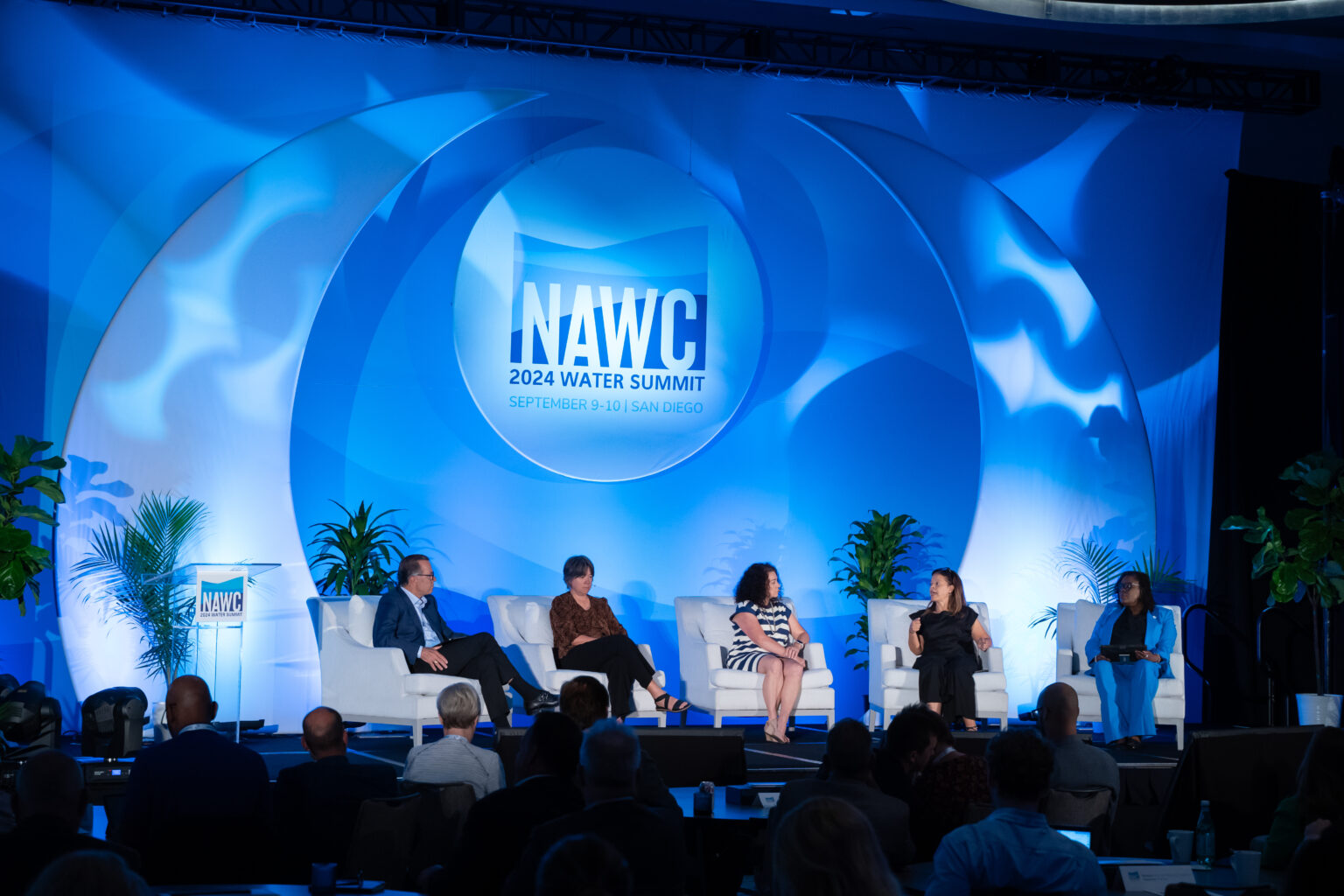 Convince Your Boss - National Association of Water Companies (NAWC)