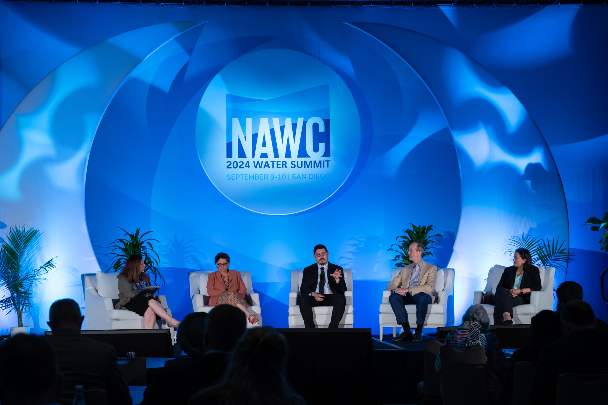 2025 Water Summit Agenda - National Association of Water Companies (NAWC)