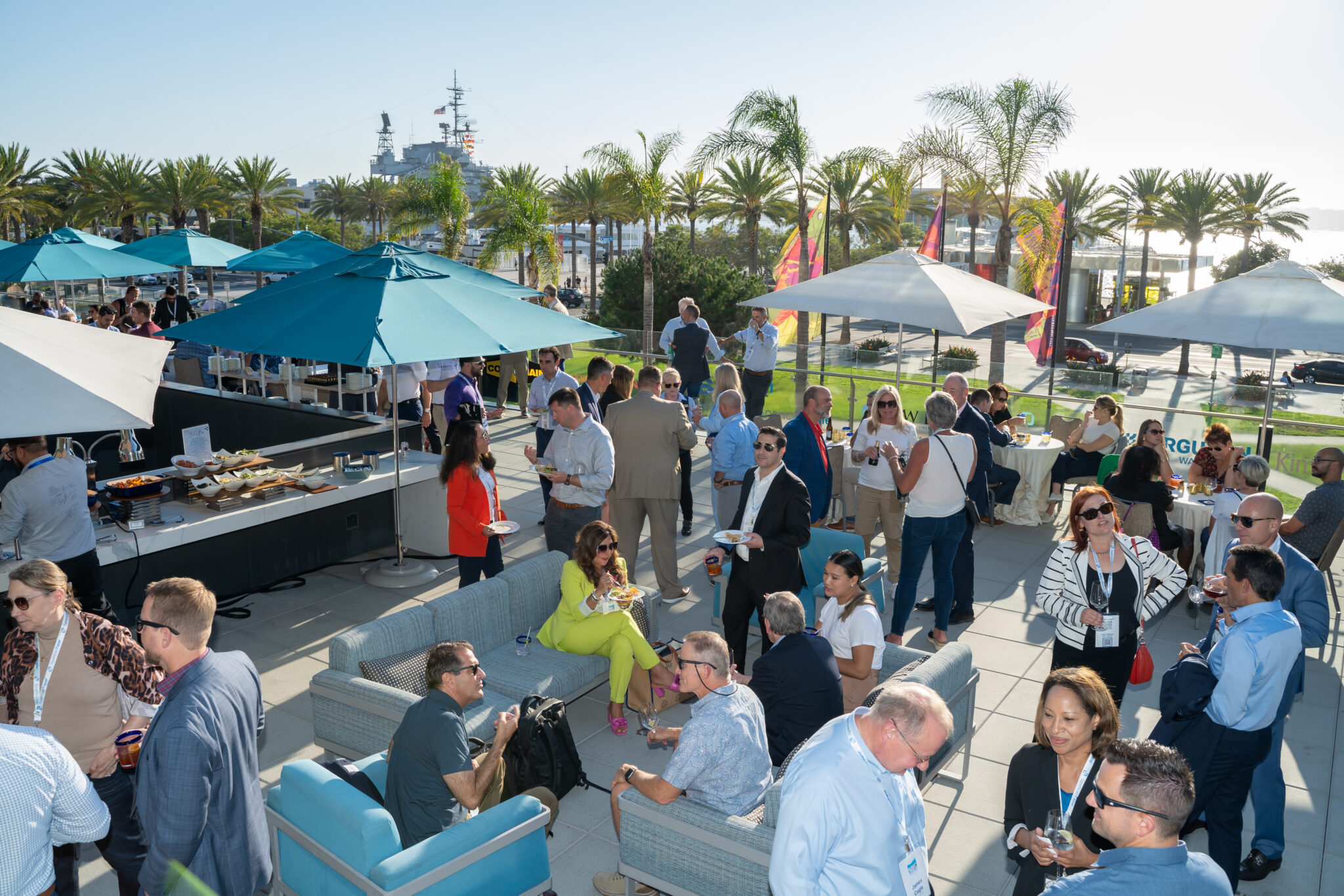 2025 Water Summit Agenda - National Association of Water Companies (NAWC)