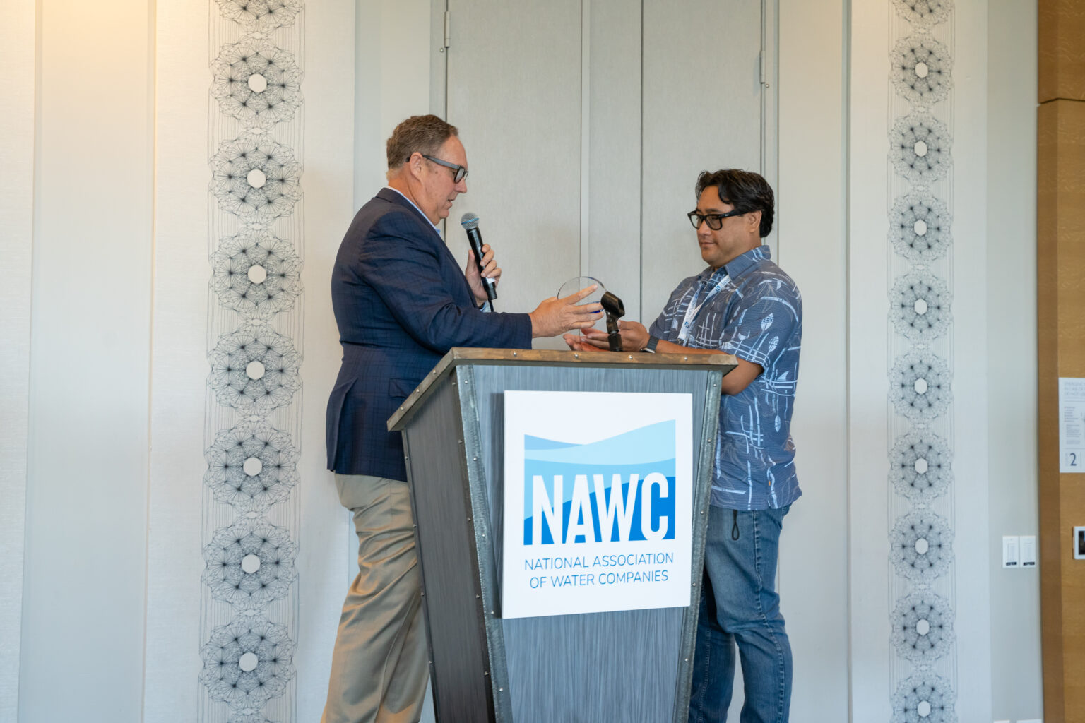 2025 Water Summit Agenda - National Association of Water Companies (NAWC)