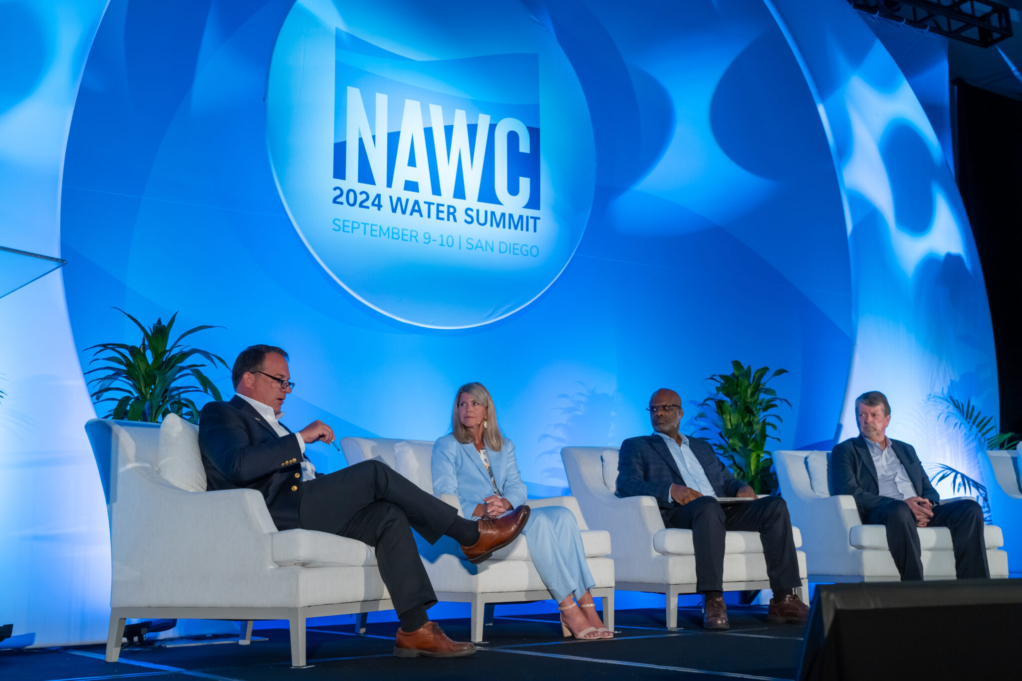 2025 Water Summit Agenda - National Association of Water Companies (NAWC)