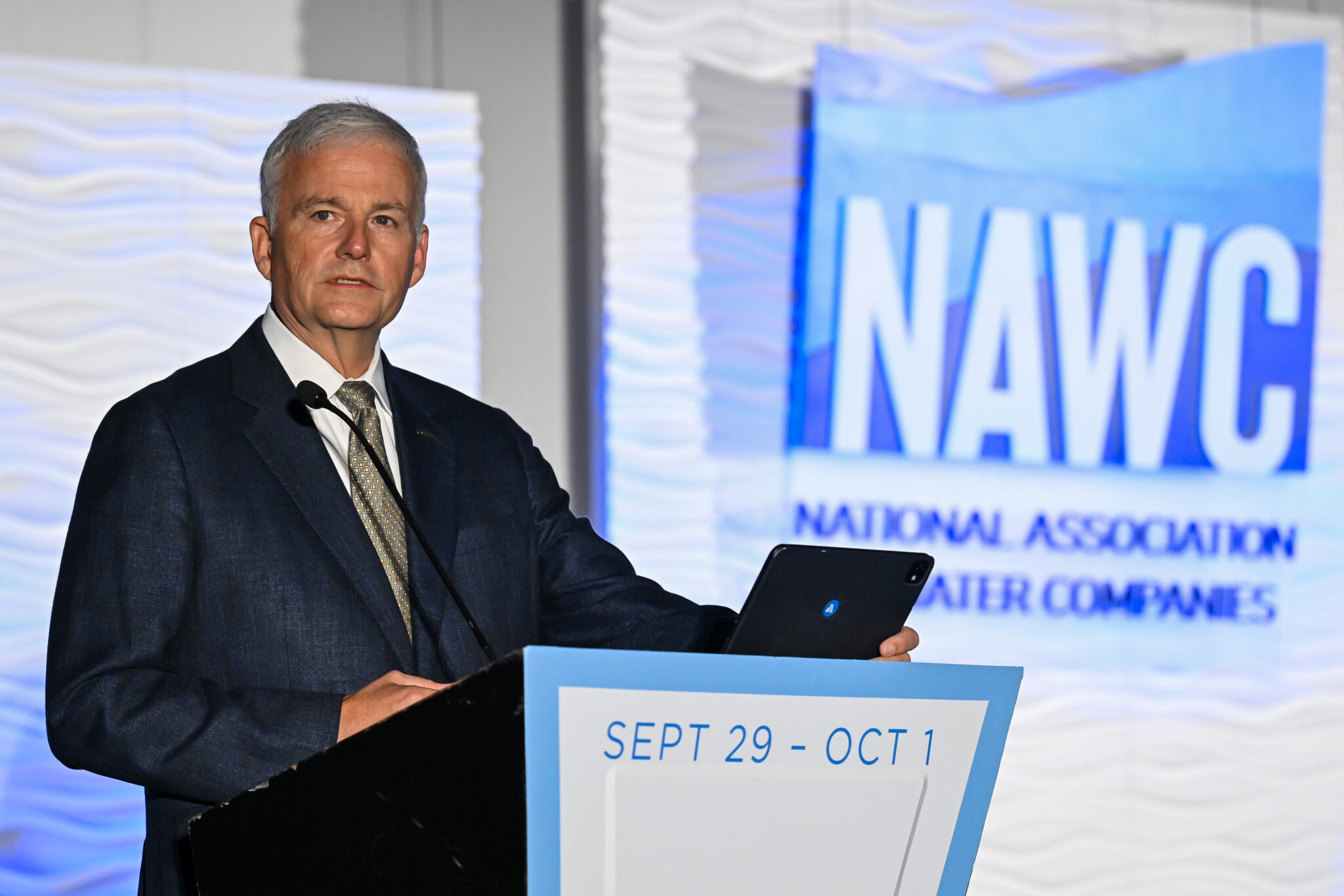 2024 Water Summit - NAWC